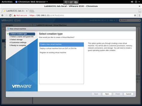 Nested Esxi Server Scott