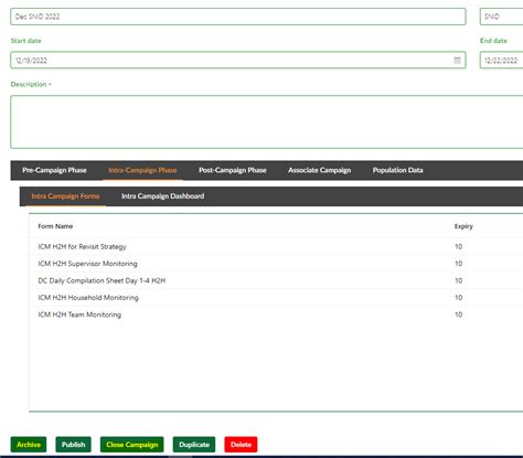 Setting Validation Rules On Campaign Actions · Issue 530 · Afg Polio
