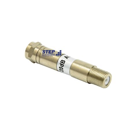 20db L Band Attenuator Av Comm Space And Defence