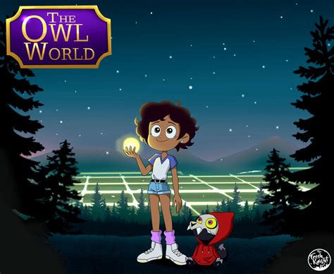 22526 The Owl House Hd Wallpaper Luz Noceda King Clawthorne Rare Porn Sex Picture