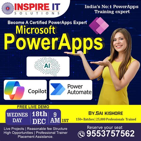 Powerapps 🚀 Transform Your Career With Power Apps And Power Automate Ai