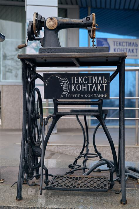 «Текстиль-Контакту» 25 років!