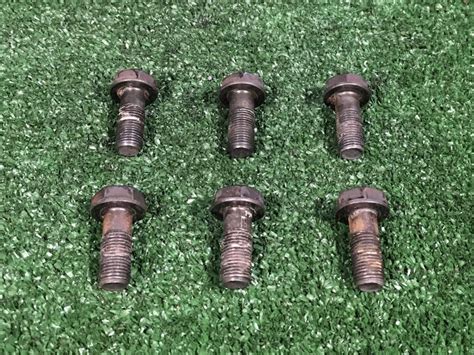 Flywheel Bolts Jdm Of Miami