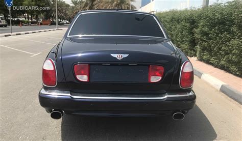 مستعملة بنتلي أرنيج 2006 للبيع في دبي 185370