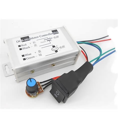 PWM DC Speed Controller Vallder SHOP