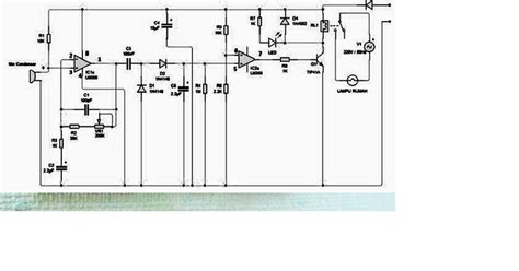 Divided We Stand Cara Membuat Lampu Otomatis Sesnsor Tepuk Tangan