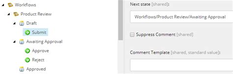 Add Commands And Actions To States Sitecore Documentation