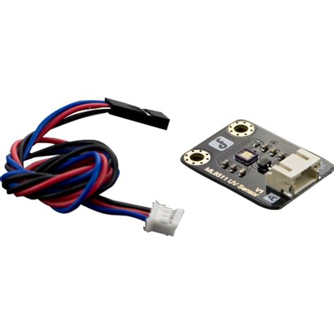 Dfrobot Gravity Analog Uv Sensor Ml8511 00fcz05b 華輝 Wecl Stem