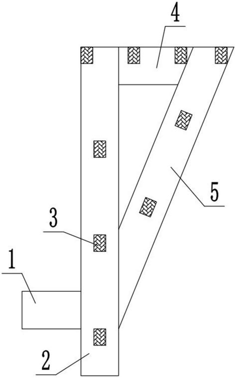 一种爬架结构的制作方法