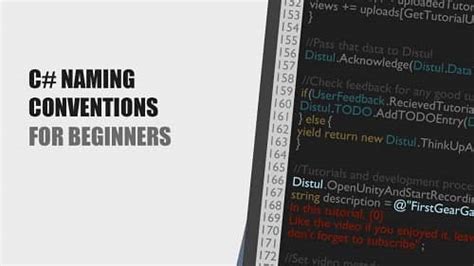 Best Way For Naming Convention Net Projects Techaid24