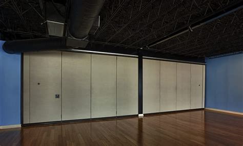 Kwik Wall Operable Partition Uae Office Acoustic Partition
