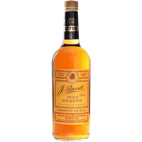 J Bavet Brandy Total Wine And More