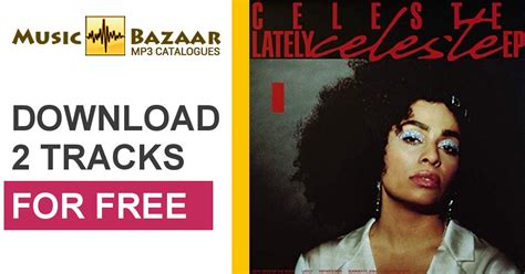 Lately Celeste Mp3 Buy Full Tracklist