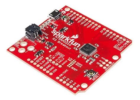 Sparkfun Samd Dev Breakout Procesador Arm Cortex m De Meses sin interés