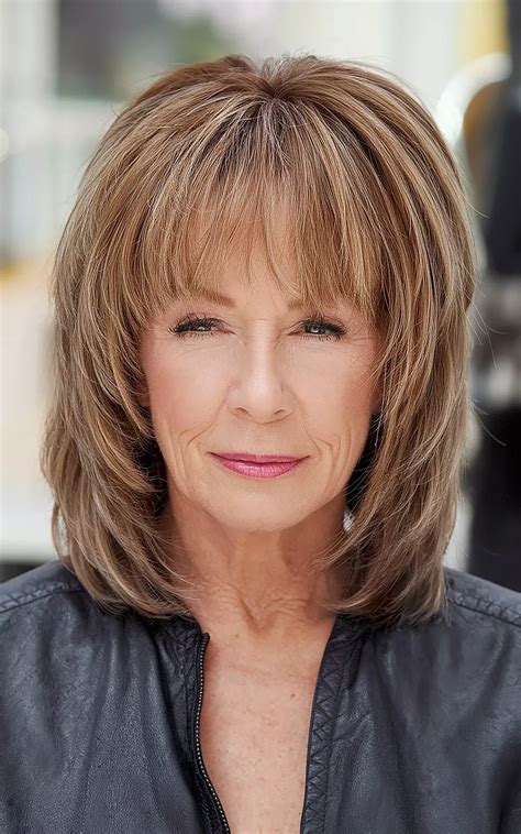 29 Chin Length Hairstyles For Women Over 50 Artofit