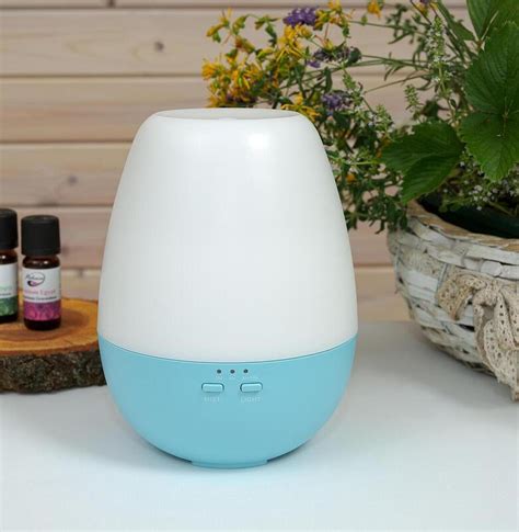 Арома ДИФУЗЕР за етерични масла ДИЯ син Мохана