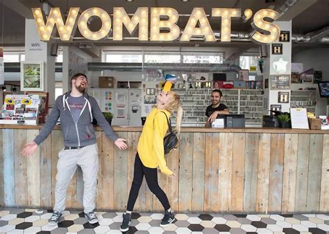 Wombats City Hostel London London