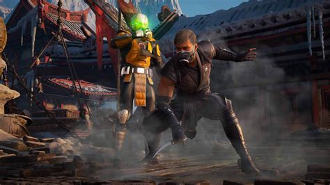 Mortal Kombat 1 ปล่อย Gameplay ใหม่ โชว์การต่อสู้ของสมาชิกกลุ่ม Lin Kuei