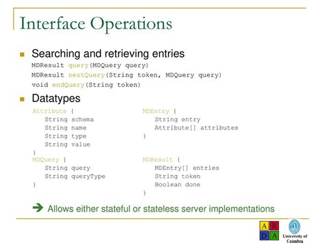 Metadata Services On The Grid Ppt Download