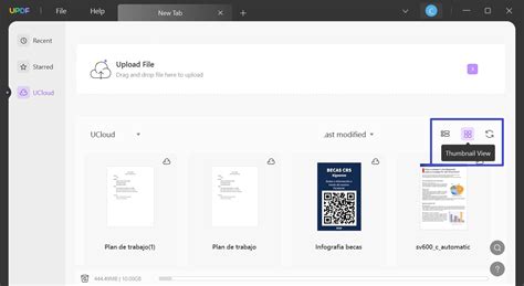 Updf Document Cloud On Windows Updf User Guide