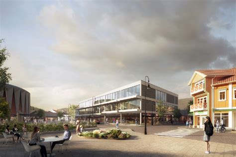 Quben I Hjertet Av Kongsberg