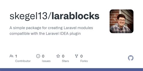 Github Skegel13larablocks A Simple Package For Creating Laravel