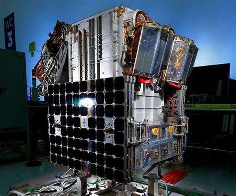 Lockheed Martin Prepares Tacsat For 2025 Launch To Enhance Space