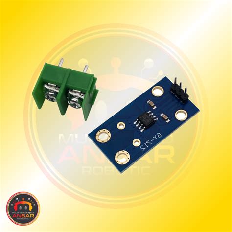 Current Sensor Acs712 5a Ma Robotic