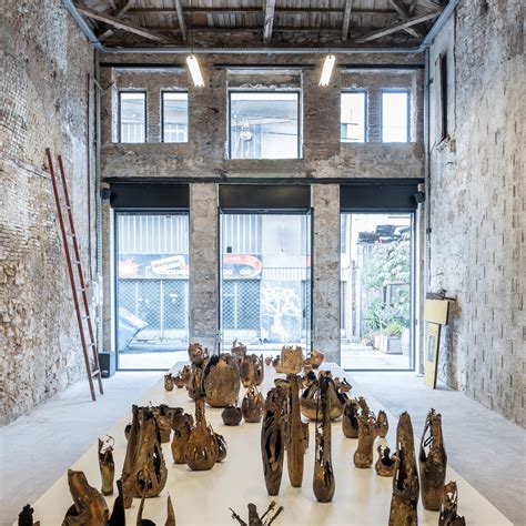 Omer Arbel Uses Fabric Formwork For Concrete Pillars In Canadian House