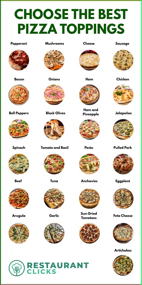 Best 13 7 Worst Pizza Toppings You Should Never Ever Use Artofit