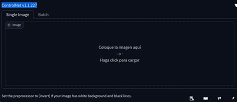 [bug] multi controlnet tabs do not appear solved · issue 1734 · mikubill sd webui controlnet