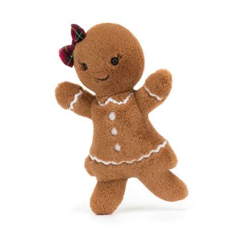 Jolly Gingerbread Ruby Playmatters Toys
