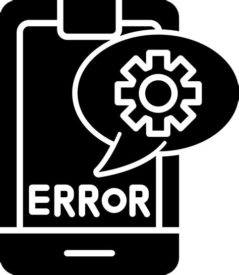 System Critical Error Notification 67131103 Vector Art At Vecteezy