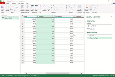 Ai Powered Excel How To Prepare Your Data For Best Results