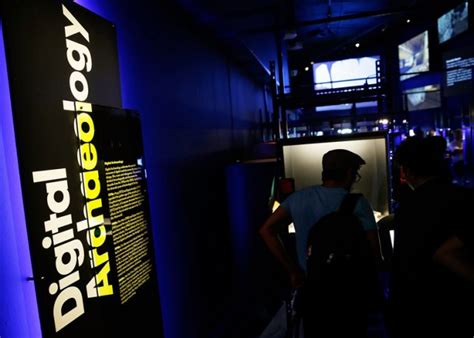 Barbicans Digital Revolution Celebrates Creative Computer Coding