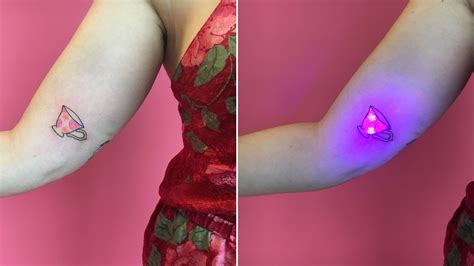 Small Uv Tattoo Ideas