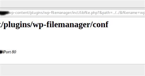 Wordpress Wp Filemanager Vulnerability ~ Hacking While Youre Asleep