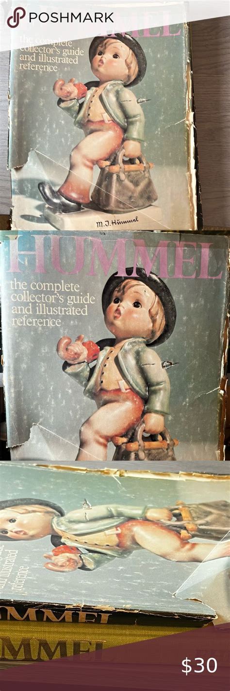 Hummel The Complete Collectors Guide And Illustrated Reference By Eric Ehrmann Hummel