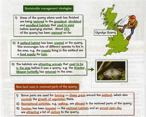 Unit Structure Landforms And Landscapes Geography
