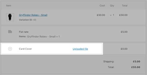 WooCommerce Checkout Add Ons Documentation WooCommerce
