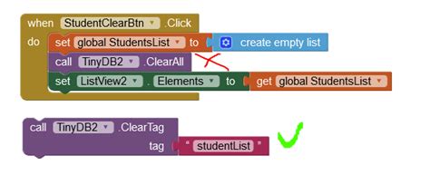 How Can I Solve The Problem That Doesnt Store Even If App Have Tinydb
