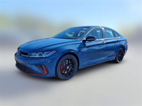 New 2026 Volkswagen Jetta Gli With Sunroof For Sale In Milwaukee Wi
