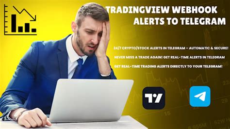 Setup Tradingview Alerts To Telegram Using Webhook By Abrahamjohn2 Fiverr