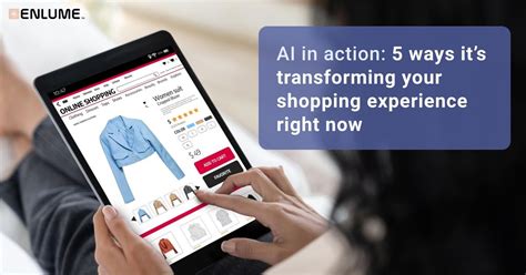 Enlume Inc On Linkedin Ai Artificialintelligence Machinelearning Futureofshoppingpen…