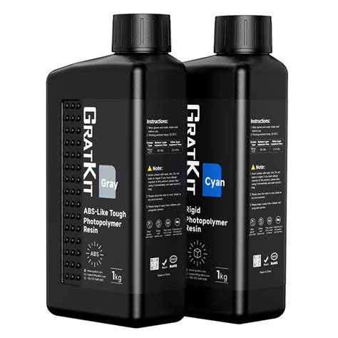 3d Printing Resin Tagged Basf Gratkit
