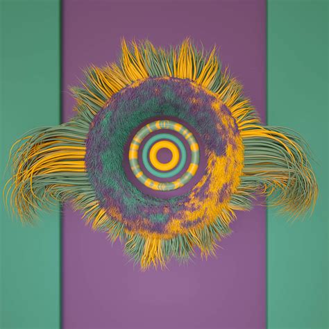 Torus Animation And Stills On Behance