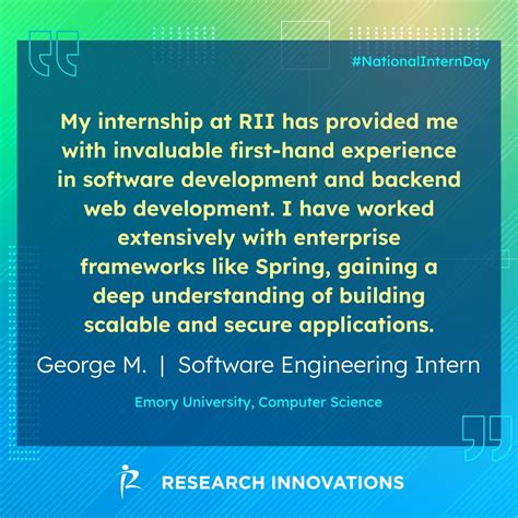 Research Innovations Incorporated On Linkedin Riidiculouslyawesome Nationalinternday