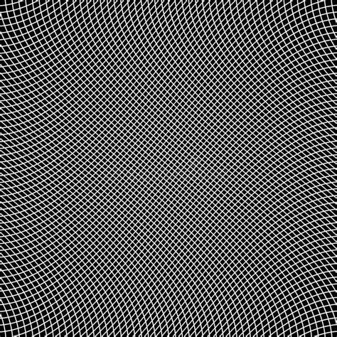 Background With Curved Grid Vector Illustration Stock Illustration Illustration Of Geometric