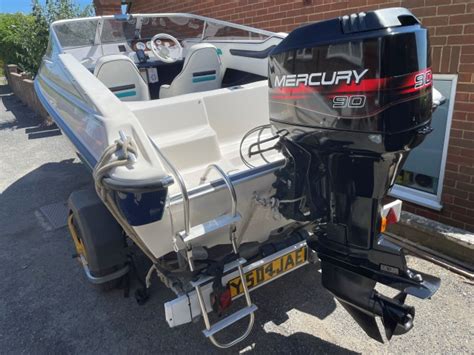 Fletcher Arrowsport 16 Brighton Boat Sales