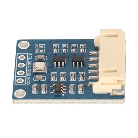 Bme680 Environmental Module Temperature Humidity Sensor I2c Spi Interface Temp Humidity Air